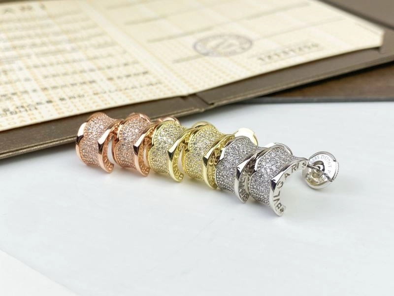 Top match Bvlgari Earrings