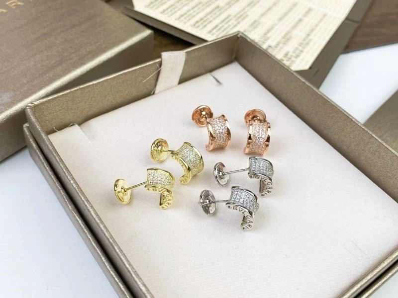Top match Bvlgari Earrings