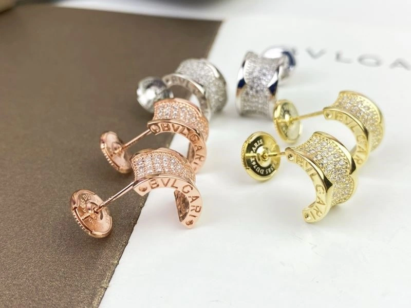 Top match Bvlgari Earrings
