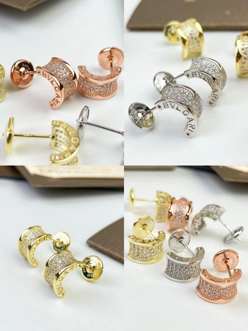 Top match Bvlgari Earrings