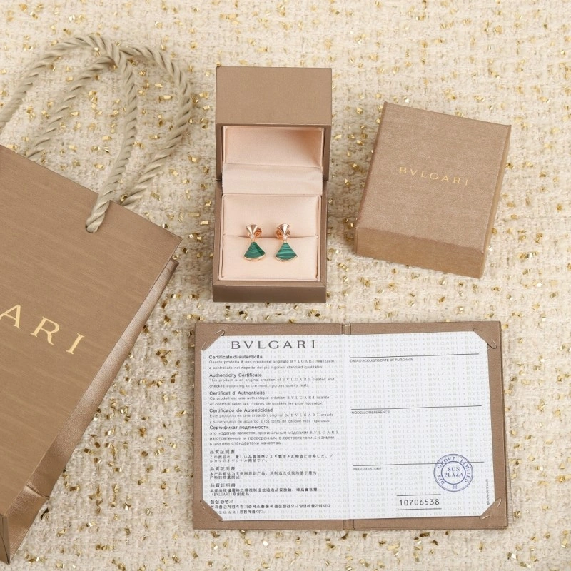 Bvlgari Earrings