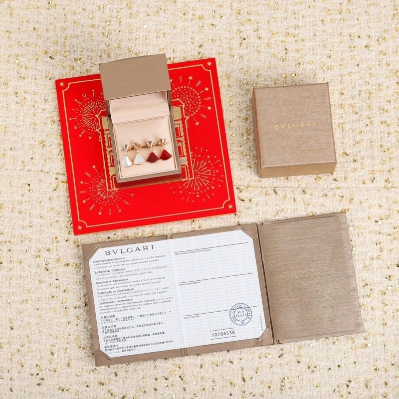 Bvlgari Earrings