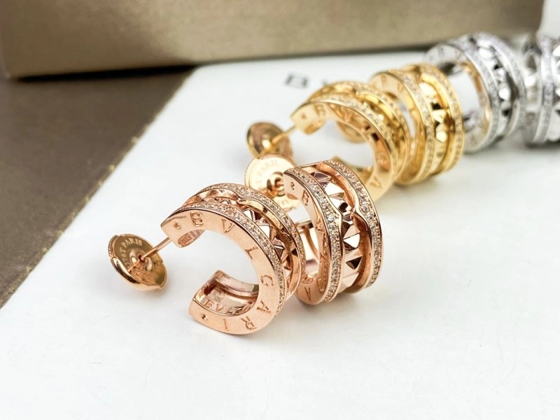 Economical Bvlgari Earrings