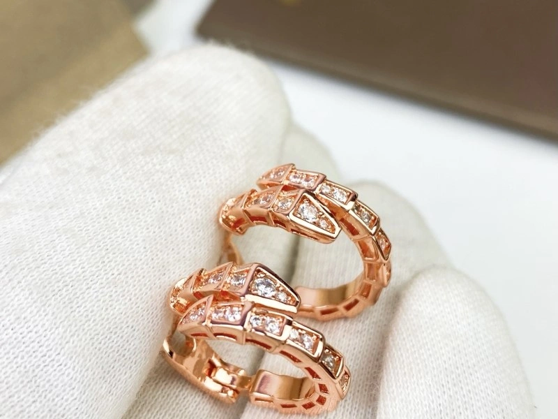 Bvlgari Earrings
