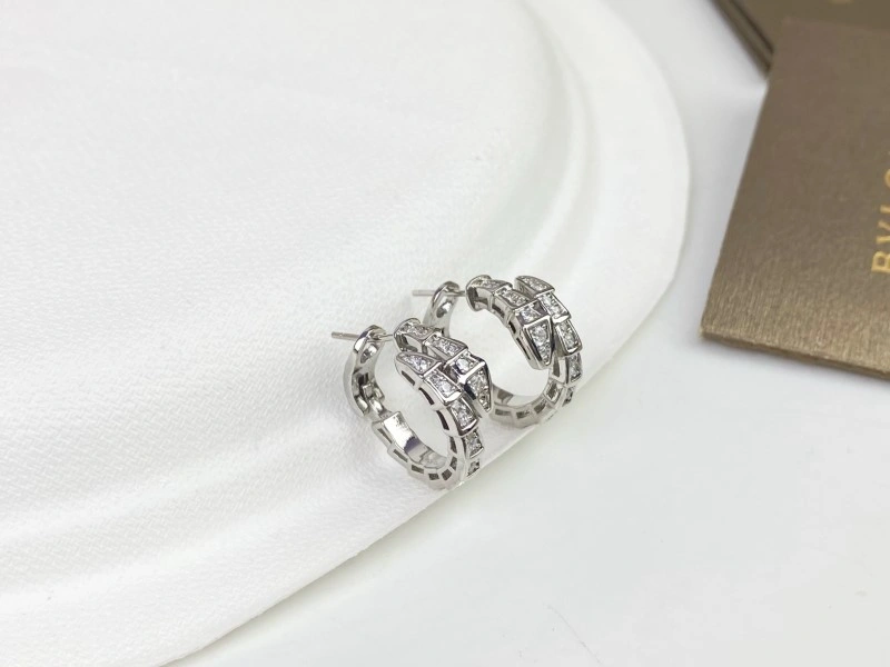 Precise copy Bvlgari Earrings