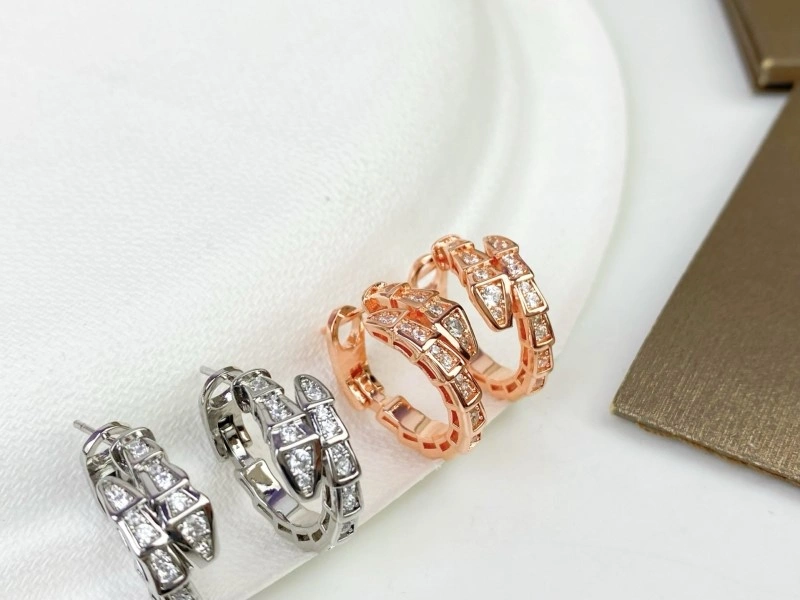 Precise copy Bvlgari Earrings