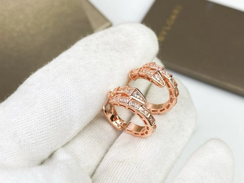 Precise copy Bvlgari Earrings