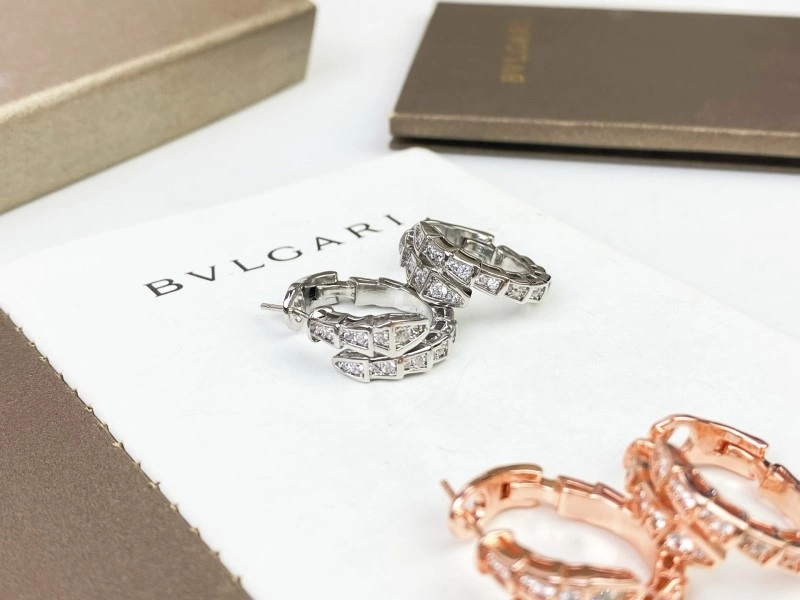 Precise copy Bvlgari Earrings