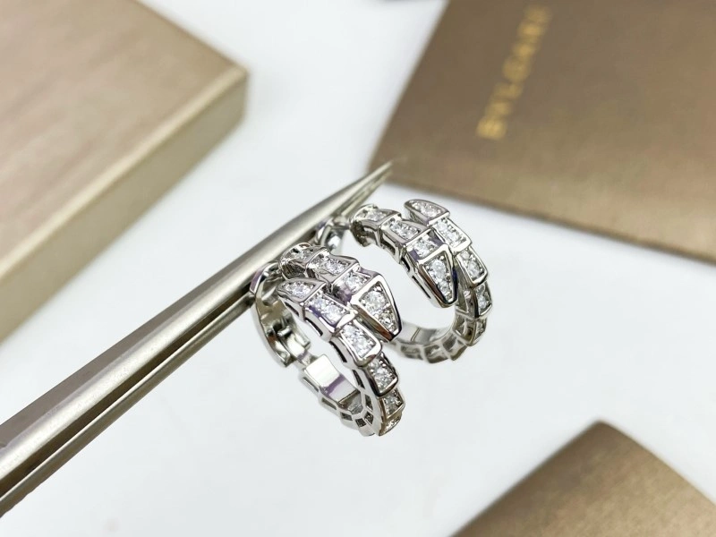 Precise copy Bvlgari Earrings