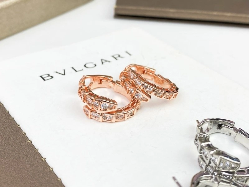 Precise copy Bvlgari Earrings