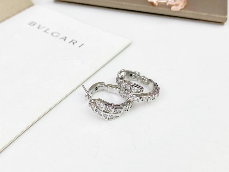 Precise copy Bvlgari Earrings