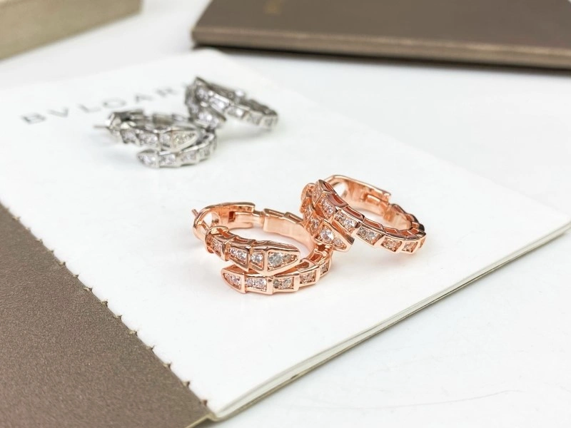 Precise copy Bvlgari Earrings