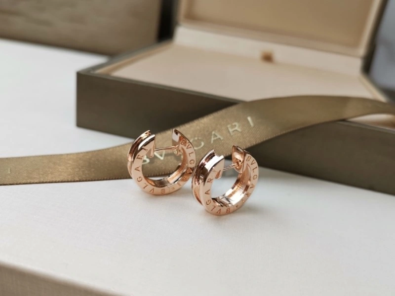 Top match Bvlgari Earrings