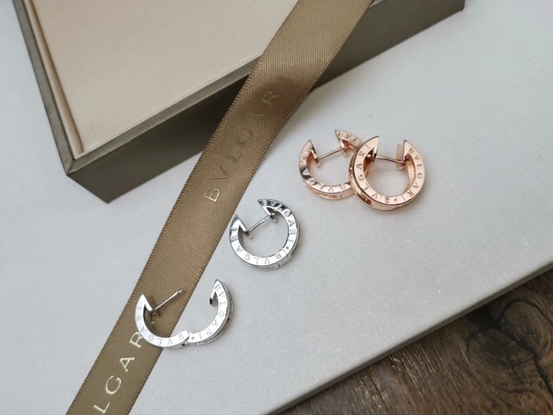 Top match Bvlgari Earrings