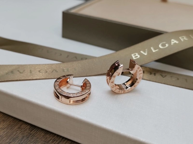 Top match Bvlgari Earrings