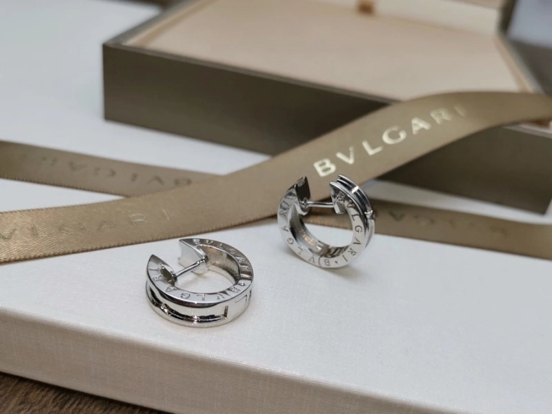 Top match Bvlgari Earrings