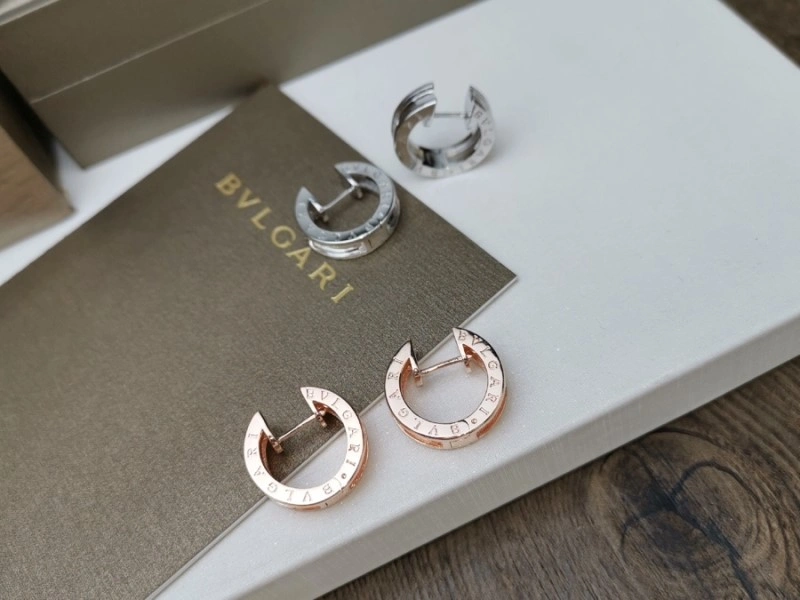 Top match Bvlgari Earrings