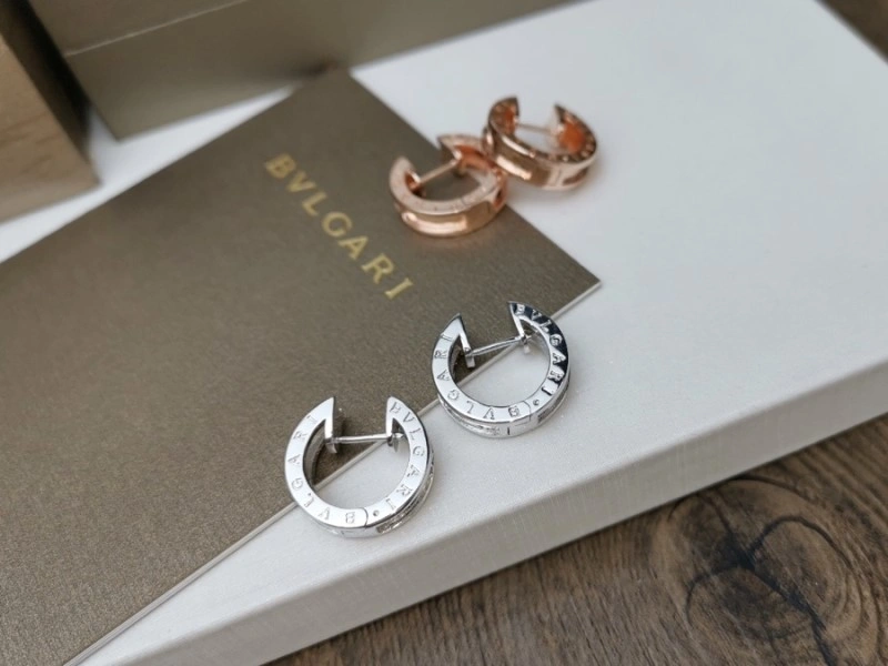 Top match Bvlgari Earrings