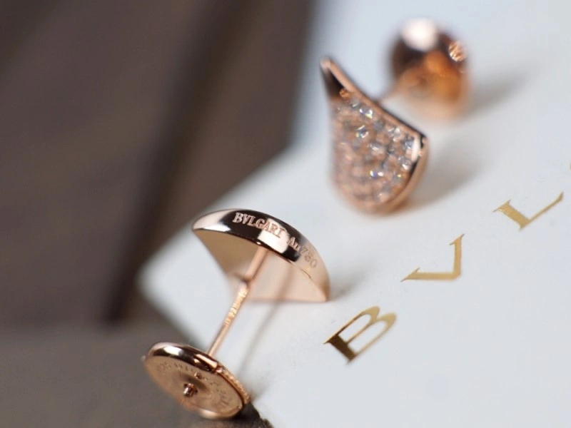 Accurate model Bvlgari Earrings