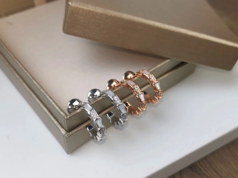 Bvlgari Earrings