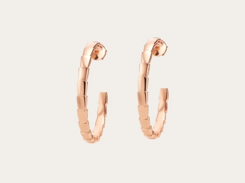 Bargain Bvlgari Earrings