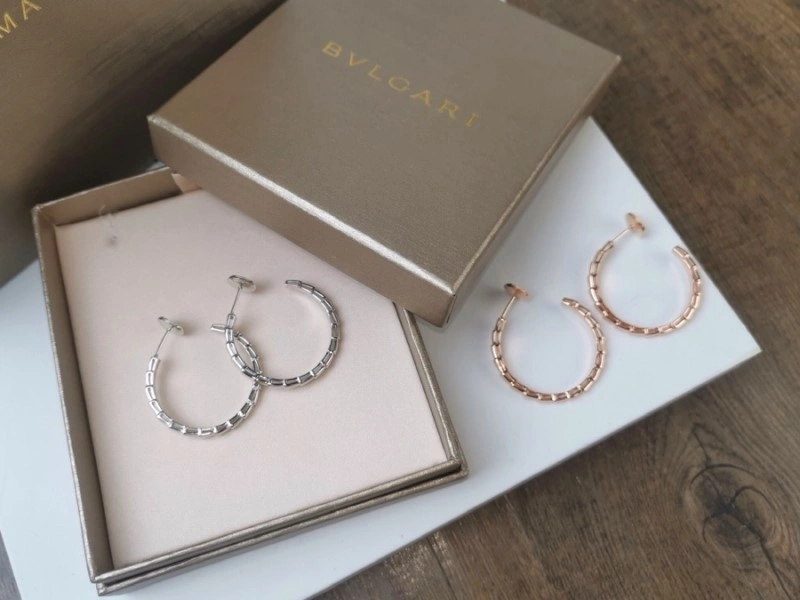Bargain Bvlgari Earrings