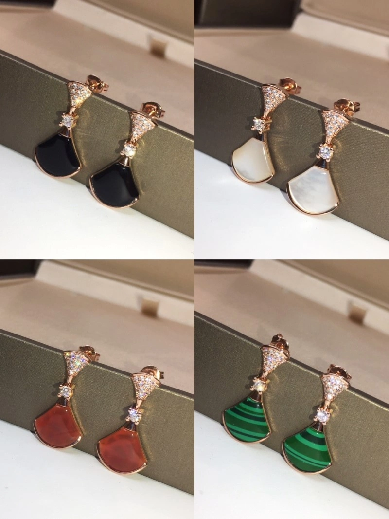 Perfect replica Bvlgari Earrings