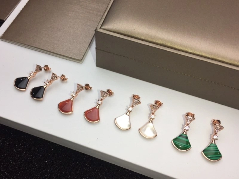 Perfect replica Bvlgari Earrings