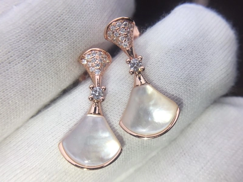 Perfect replica Bvlgari Earrings