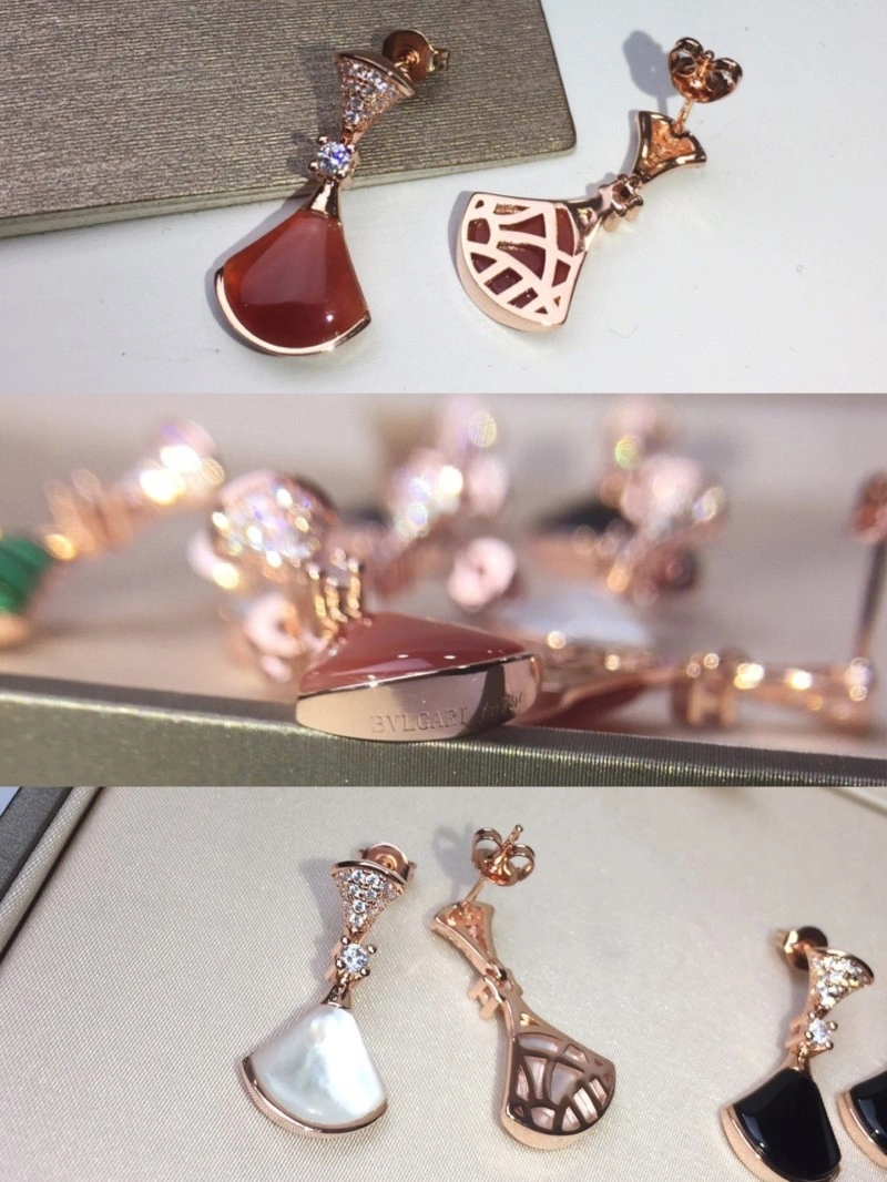 Perfect replica Bvlgari Earrings