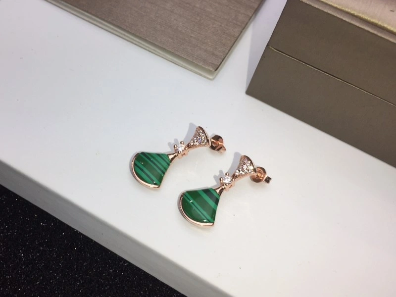 Perfect replica Bvlgari Earrings