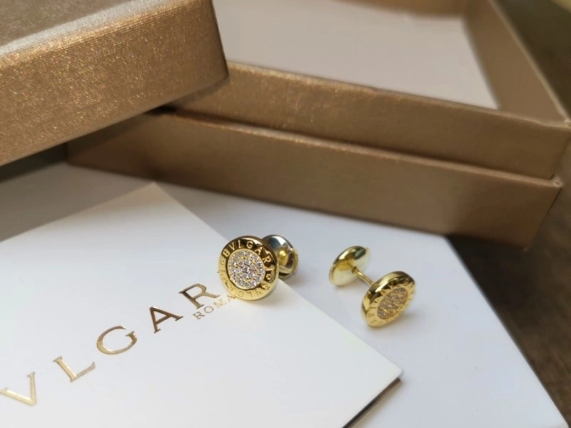 Real Bvlgari Earrings