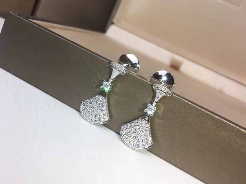 Top match Bvlgari Earrings