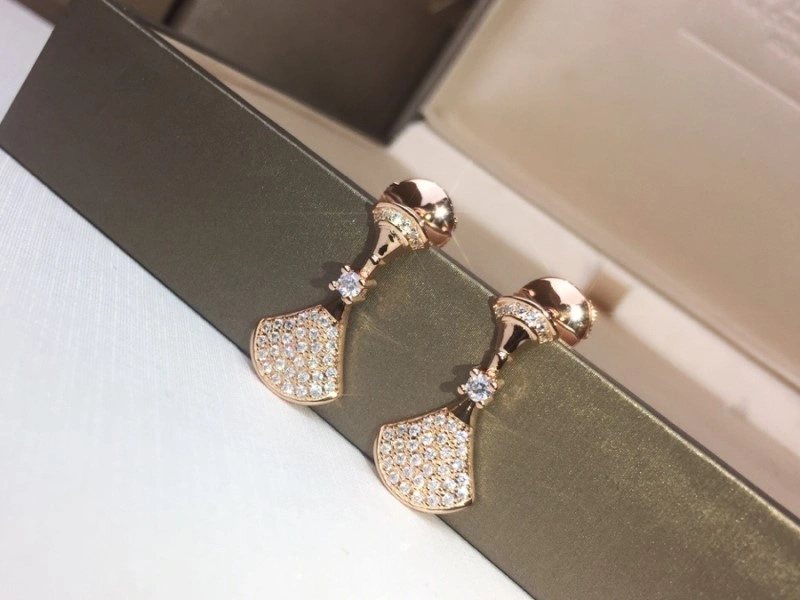 Top match Bvlgari Earrings