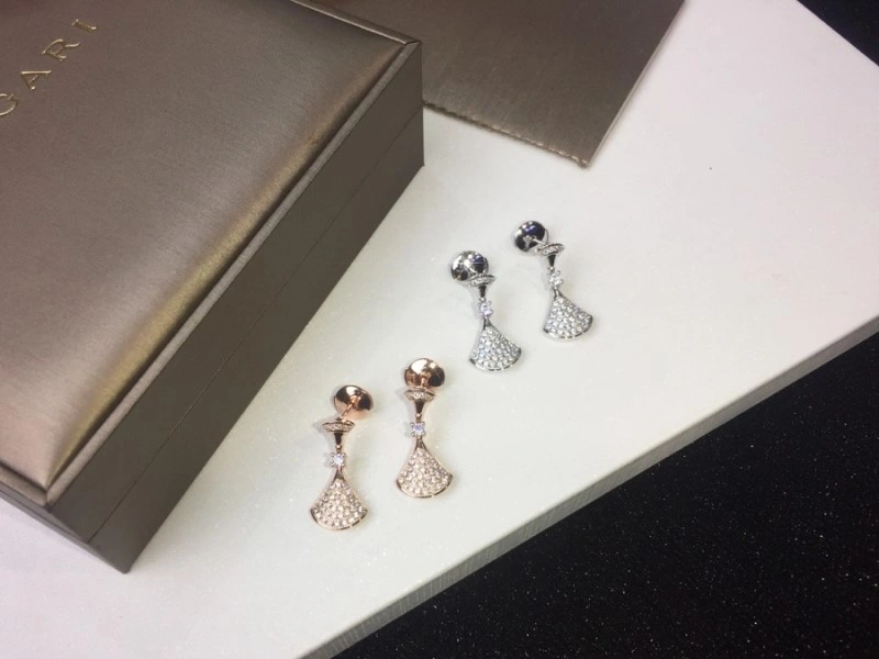 Top match Bvlgari Earrings