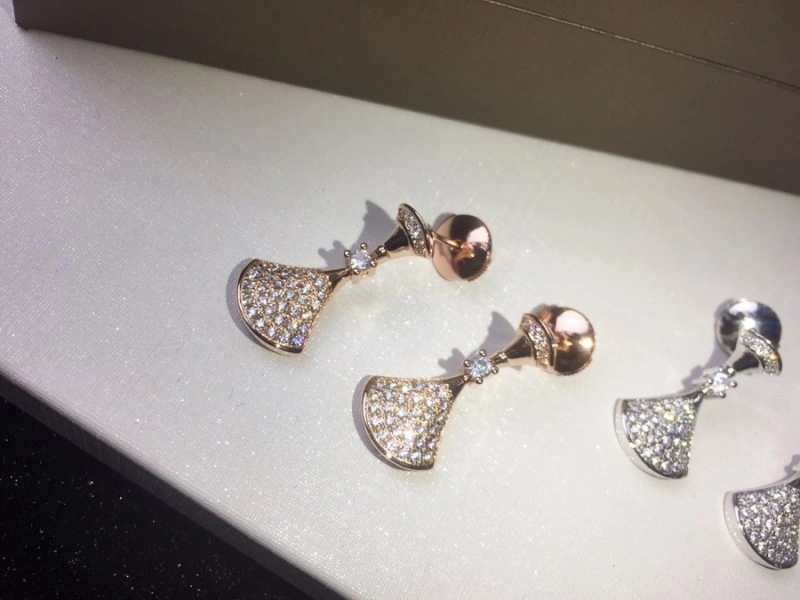 Top match Bvlgari Earrings