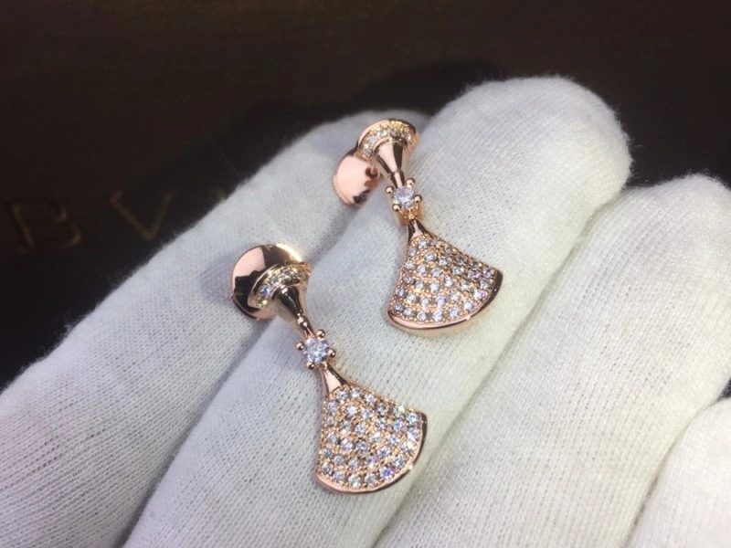 Top match Bvlgari Earrings