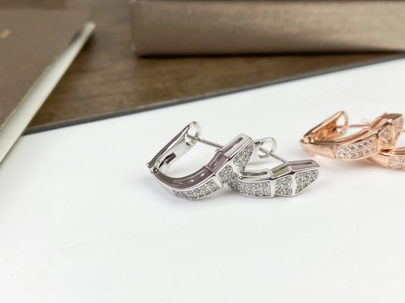 High accuracy Bvlgari Earrings