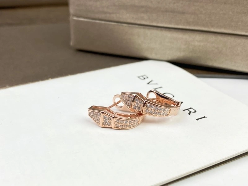 High accuracy Bvlgari Earrings