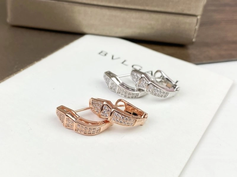 High accuracy Bvlgari Earrings