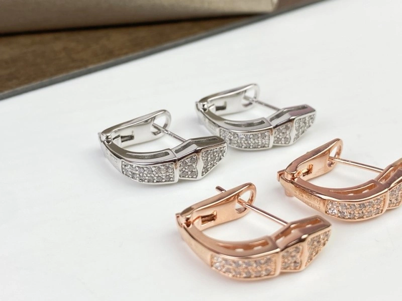 High accuracy Bvlgari Earrings