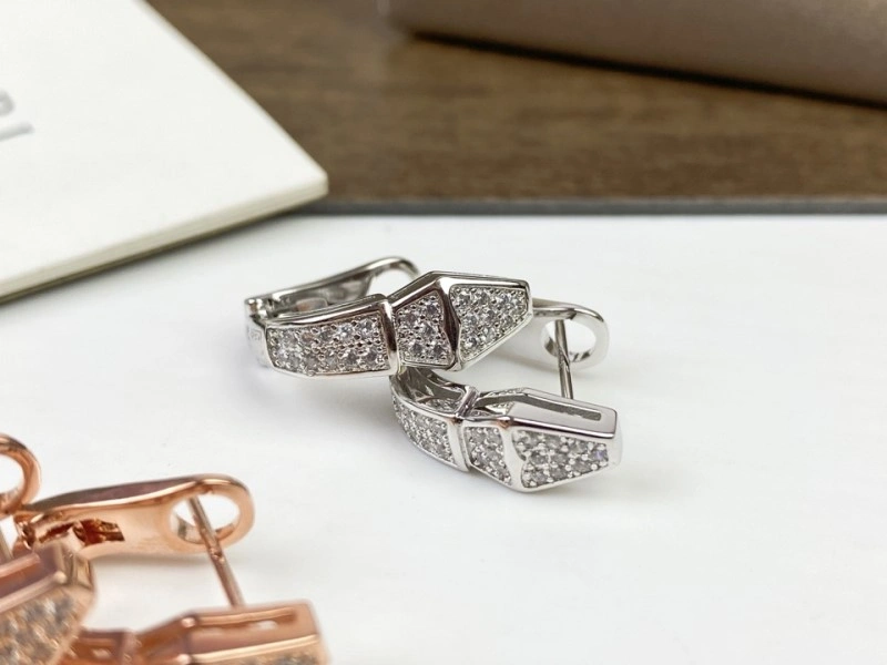High accuracy Bvlgari Earrings