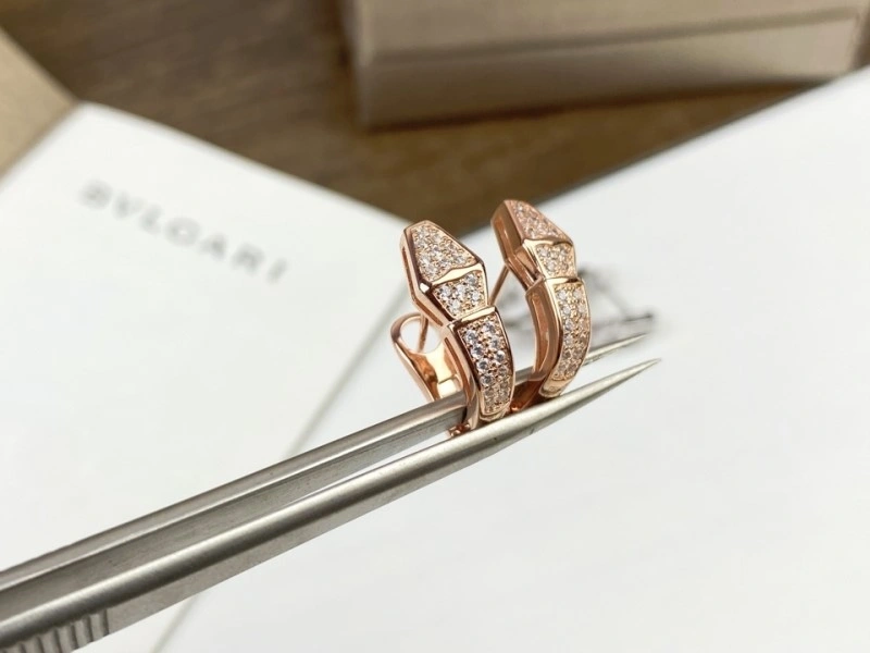 High accuracy Bvlgari Earrings