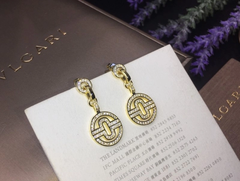 High accuracy Bvlgari Earrings