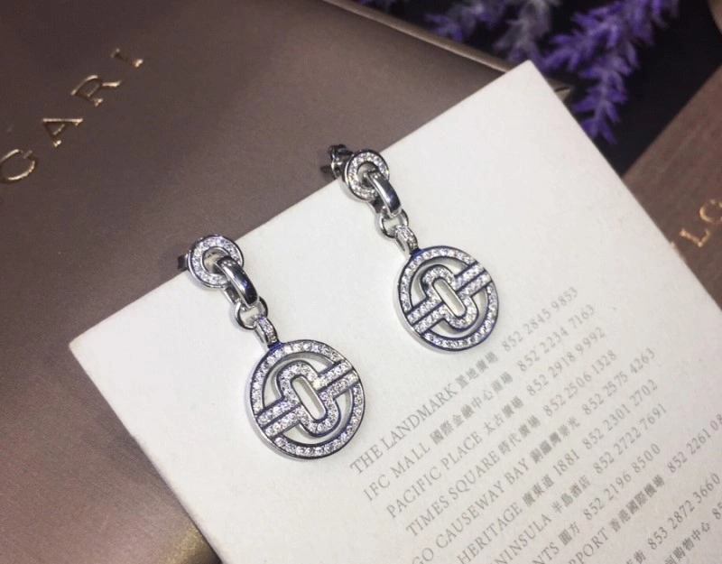 High accuracy Bvlgari Earrings