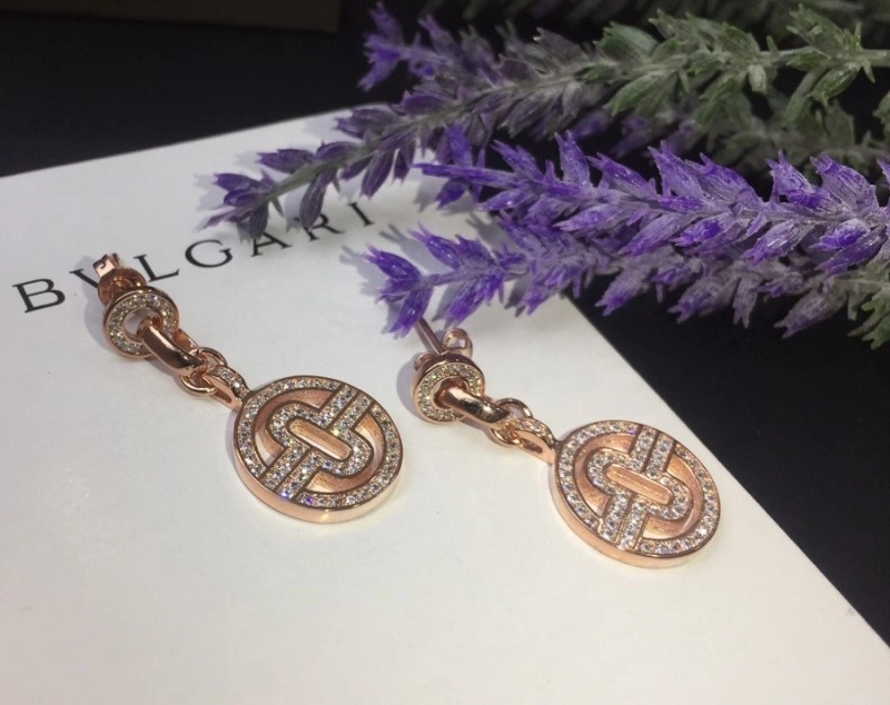 High accuracy Bvlgari Earrings