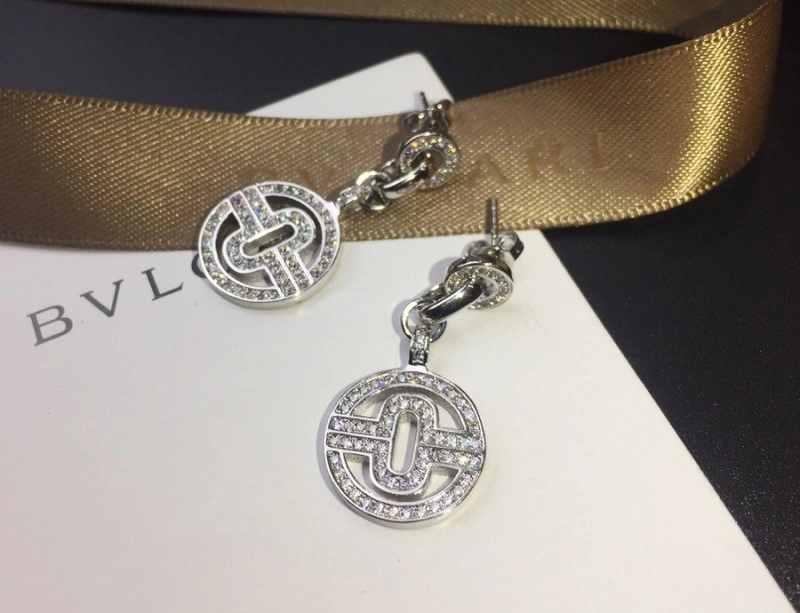High accuracy Bvlgari Earrings