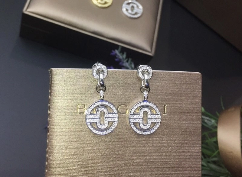 High accuracy Bvlgari Earrings