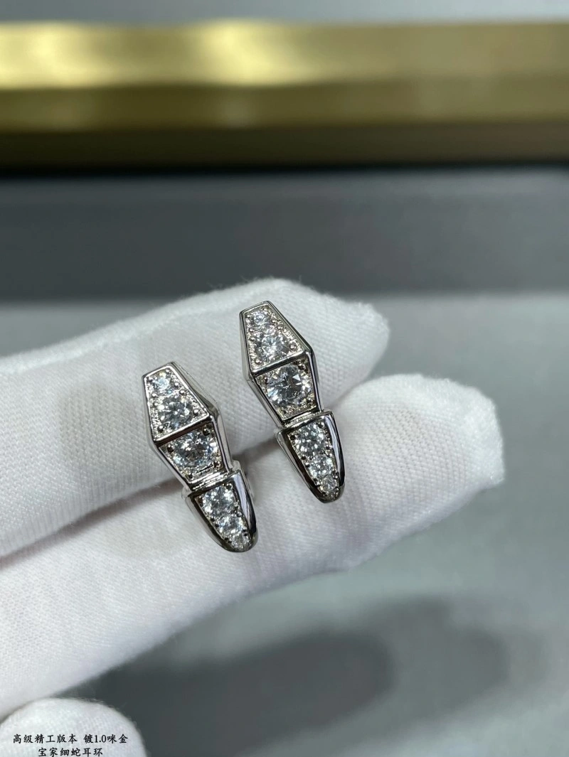 Affordable Bvlgari Earrings
