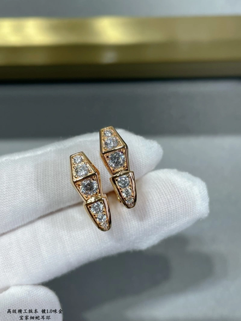 Affordable Bvlgari Earrings